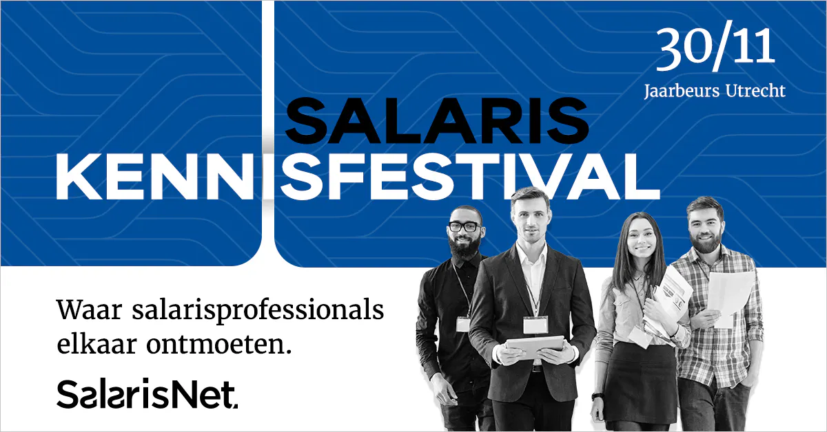 Salarisnet Academy | Salaris Kennisfestival