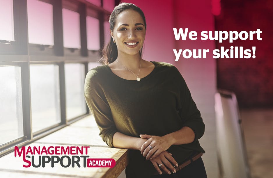 Management Support Academy - Alles voor de managementondersteuner