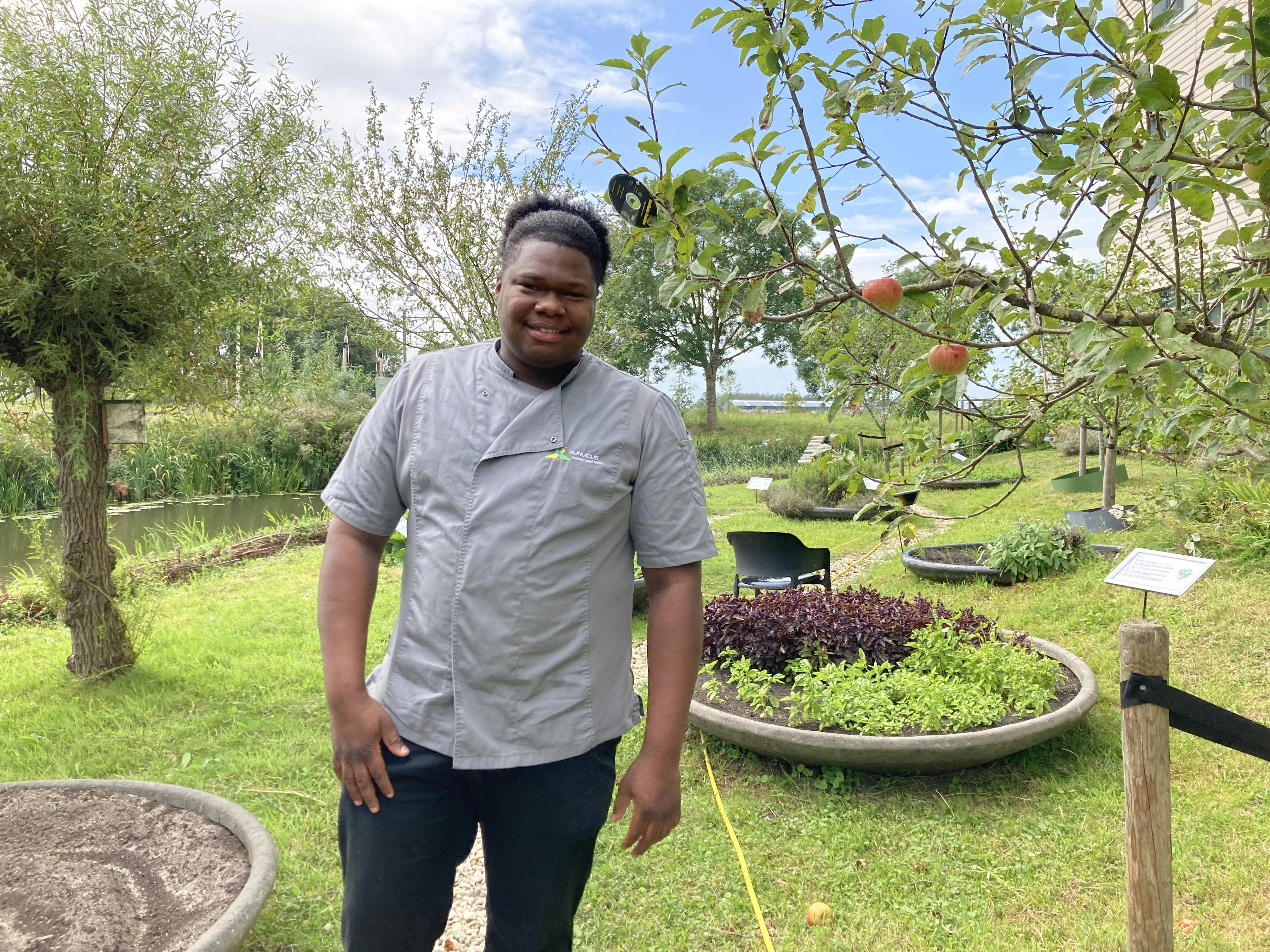 'Ik lach elke dag op mijn werk!' - Rijnvicus