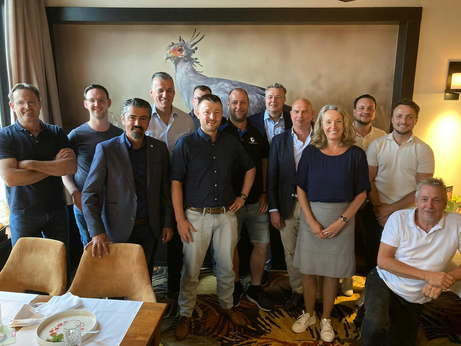 Nieuw leerwerktraject officieel van start! - Rijnvicus