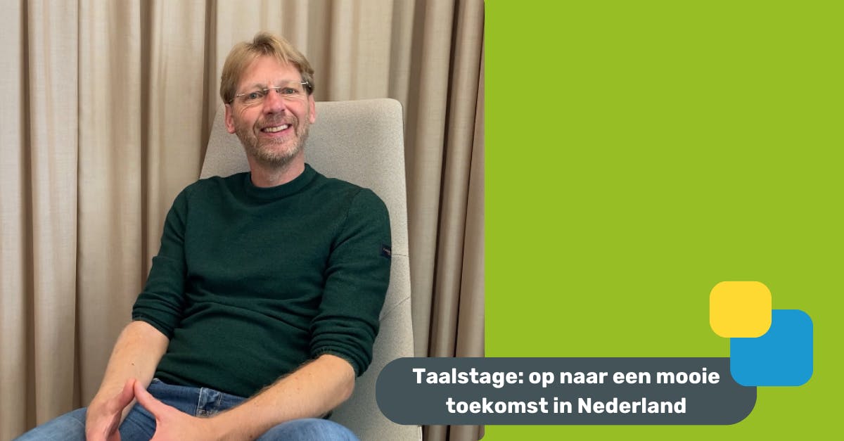 Taalstage: op naar een mooie toekomst in Nederland - Rijnvicus