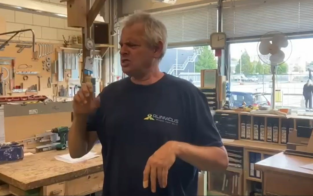 Rijnvicus staat stil bij werelddovendag - Rijnvicus