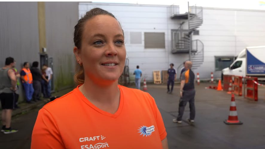 De beweegcoach op de Rijnvicus werkvloer - Rijnvicus