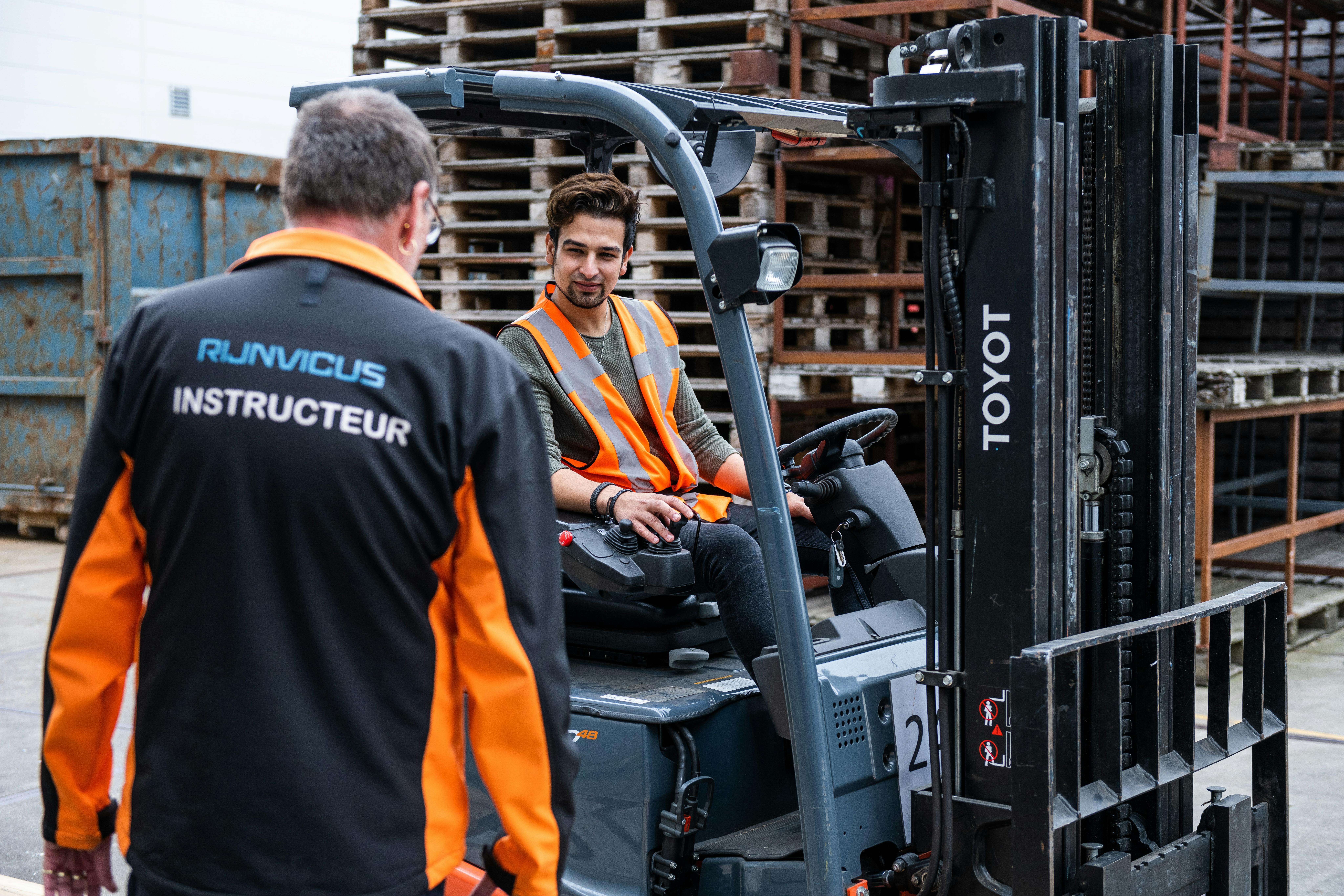 Beroeps Begeleidende Leerweg - Rijnvicus