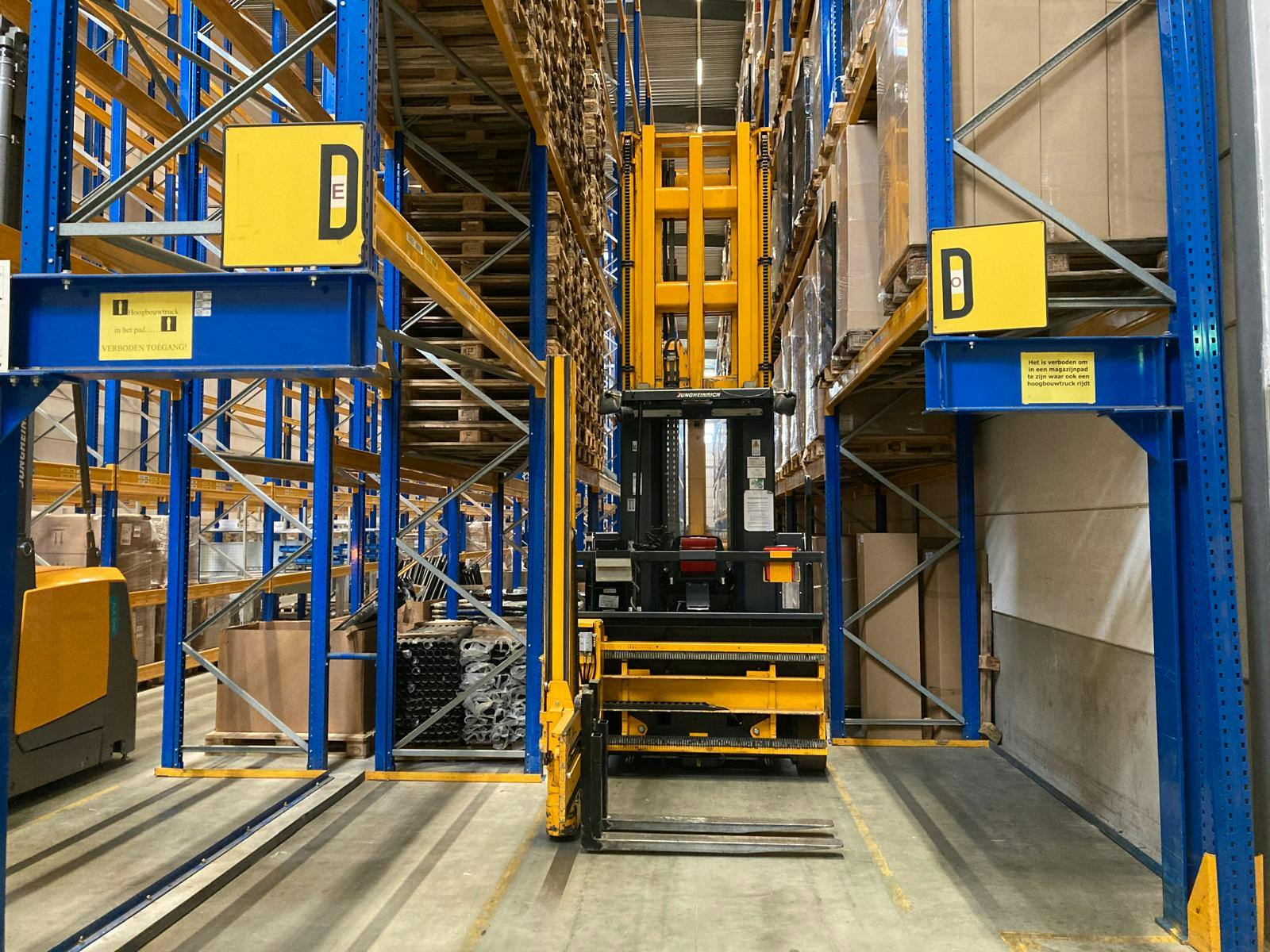 Logistiek - Rijnvicus