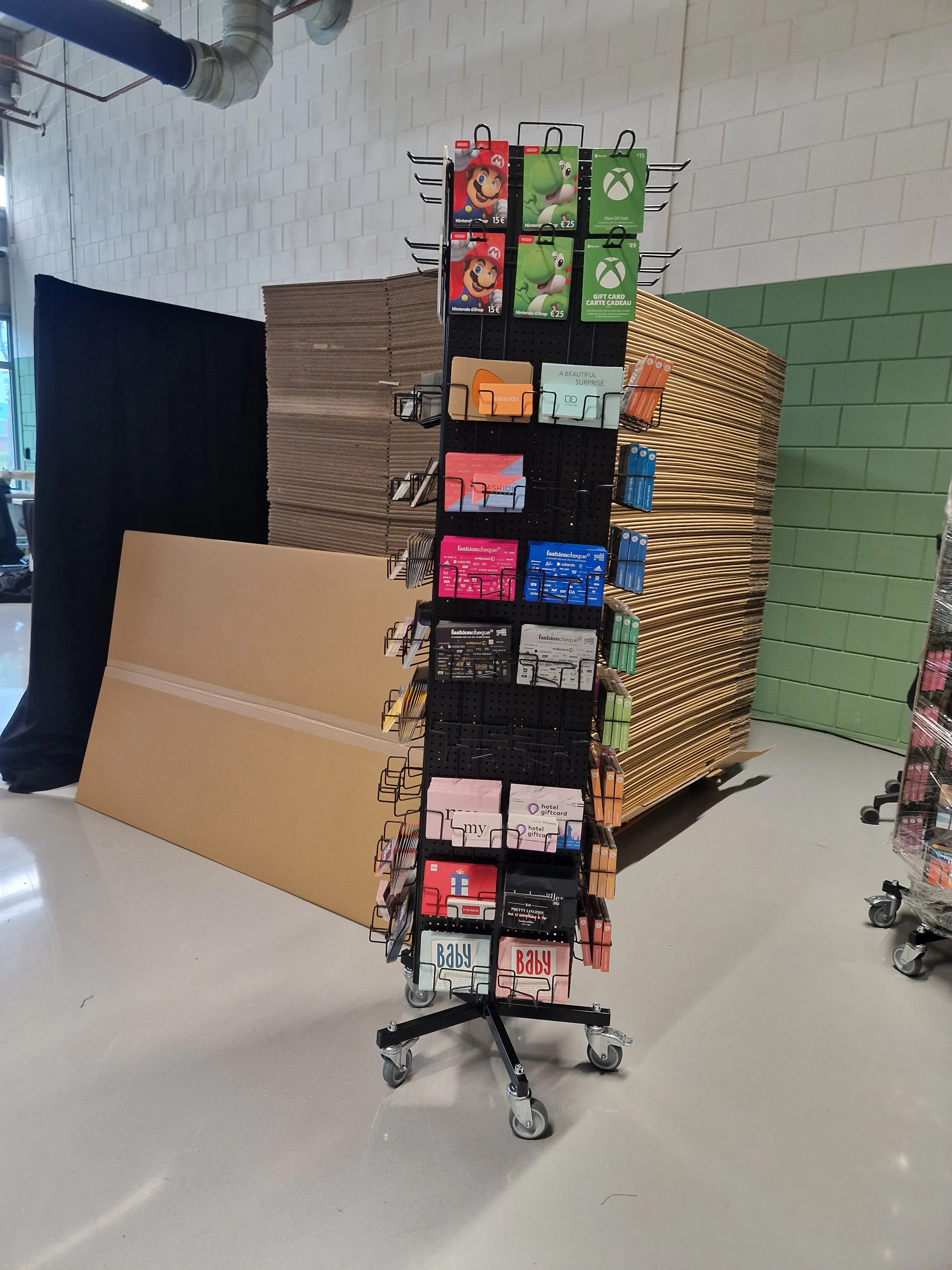 Displays - Rijnvicus