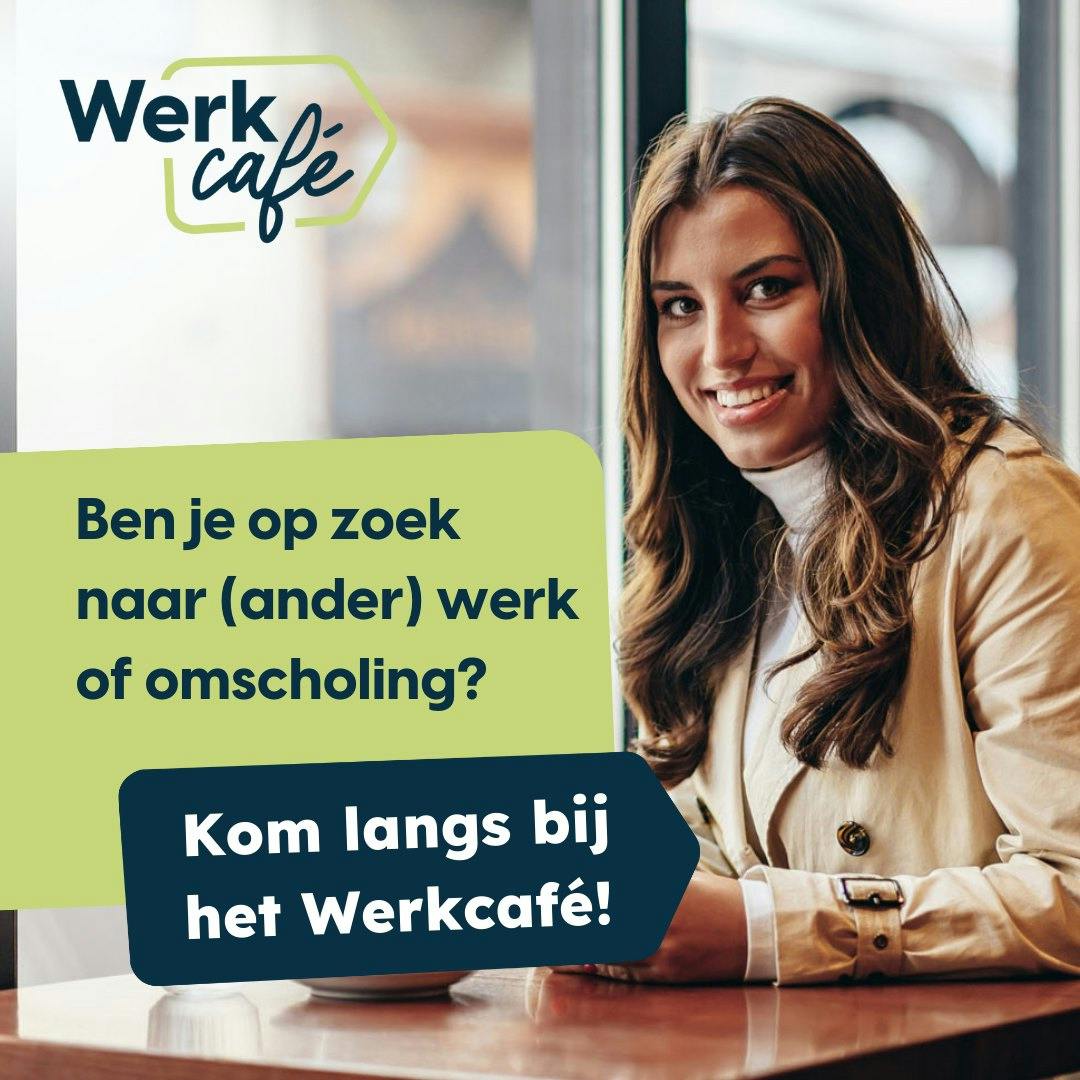 Werkcafé Alphen aan den Rijn wekelijks goed bezocht - Rijnvicus