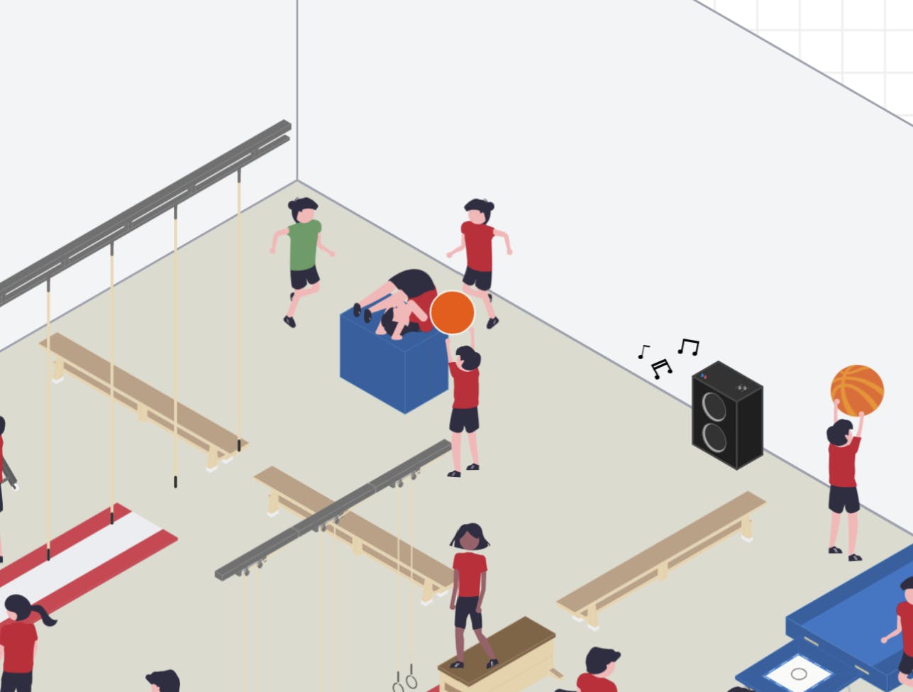 Bunny Hop - Beweegpartner