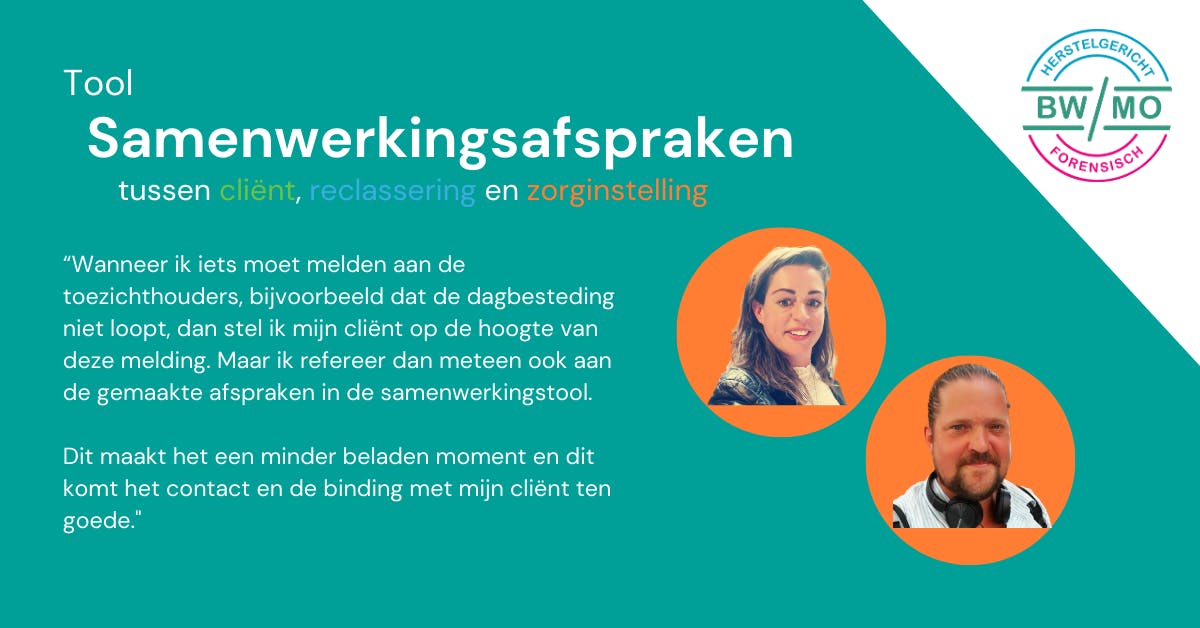 Tool Samenwerkingsafspraken interview - EFP